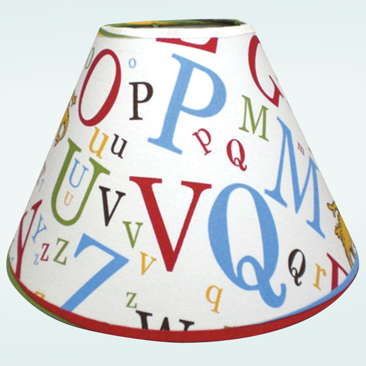 Trend Lab Dr. Seuss ABC Lamp Shade FREE SHIPPING - $26.95