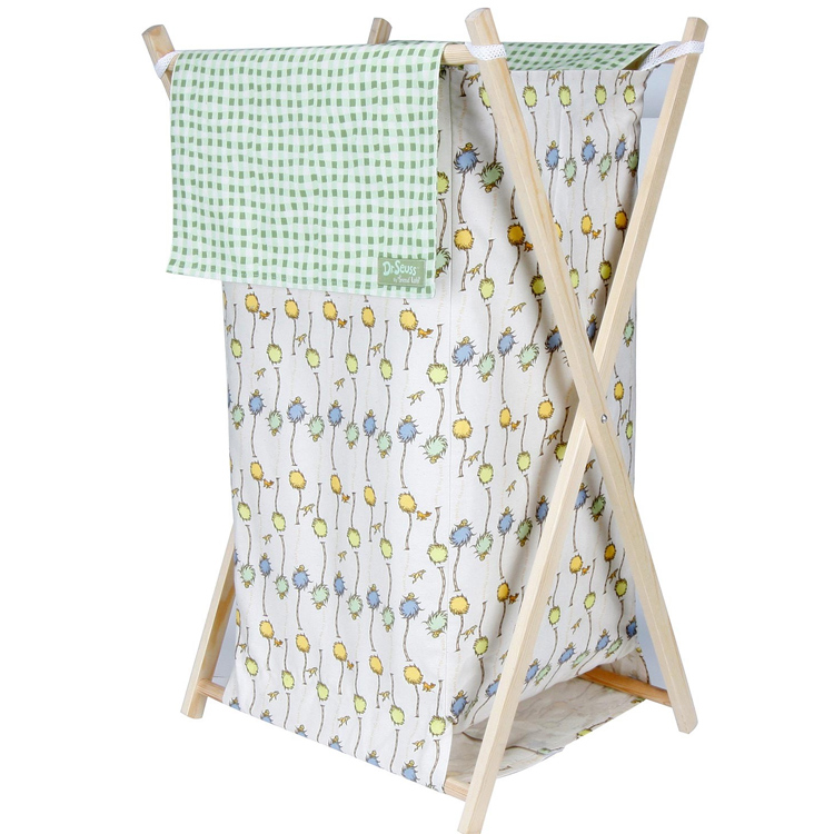 Trend Lab Dr. Seuss The Lorax Hamper Set FREE SHIPPING - $45.98