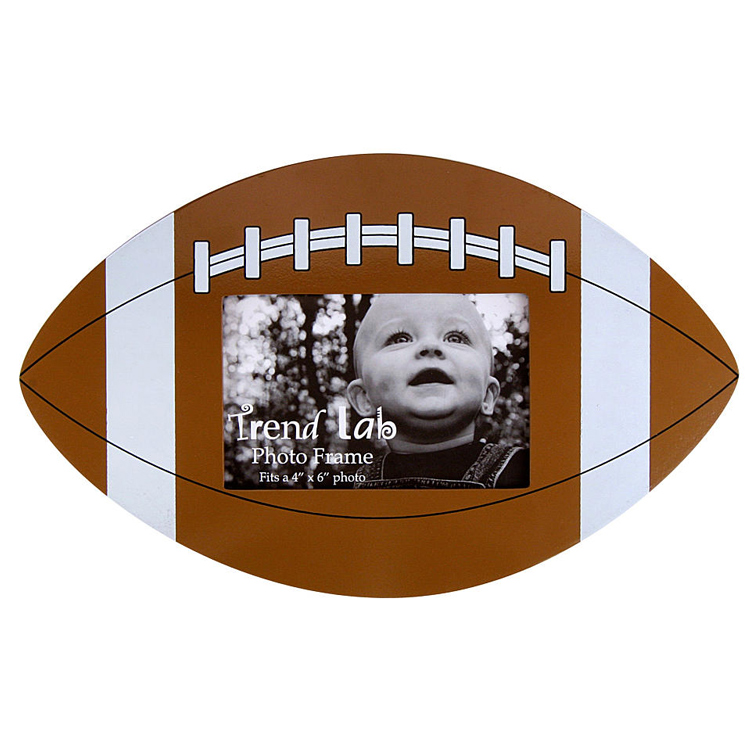 Trend Lab Football Photo Frame FREE SHIPPING - $21.08