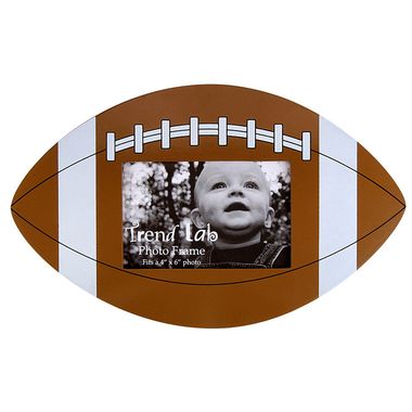 Trend Lab Football Photo Frame FREE SHIPPING - $21.08