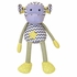 Trend Lab Hello Sunshine Monkey Stuffed Toy FREE SHIPPING
