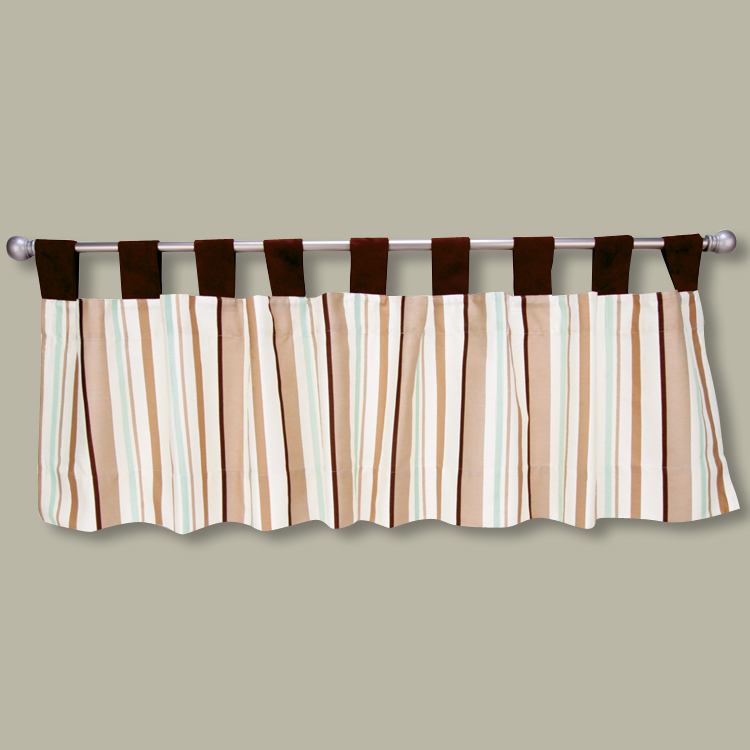 Trend Lab Morgan Window Valance FREE SHIPPING - $18.98