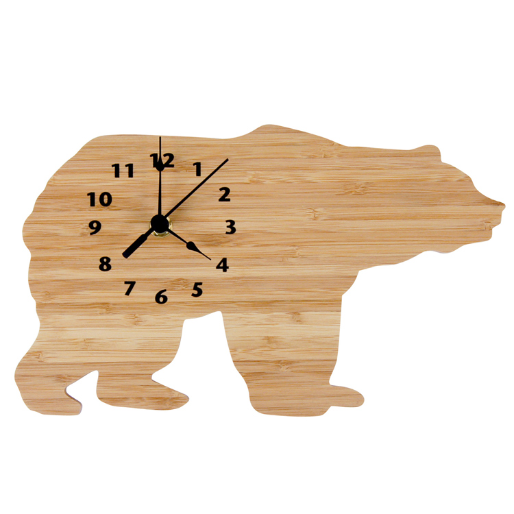 Trend Lab Northwoods Wall Clock FREE SHIPPING - $38.08