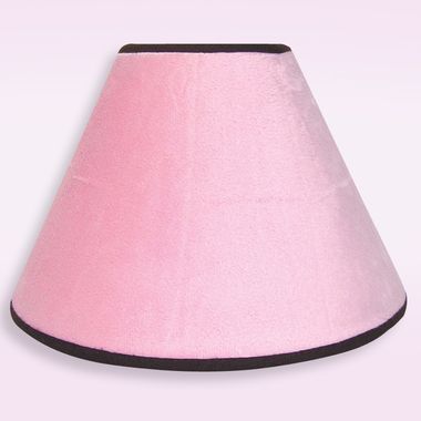 Trend Lab Pink & Chocolate Lamp Shade FREE SHIPPING - $26.95