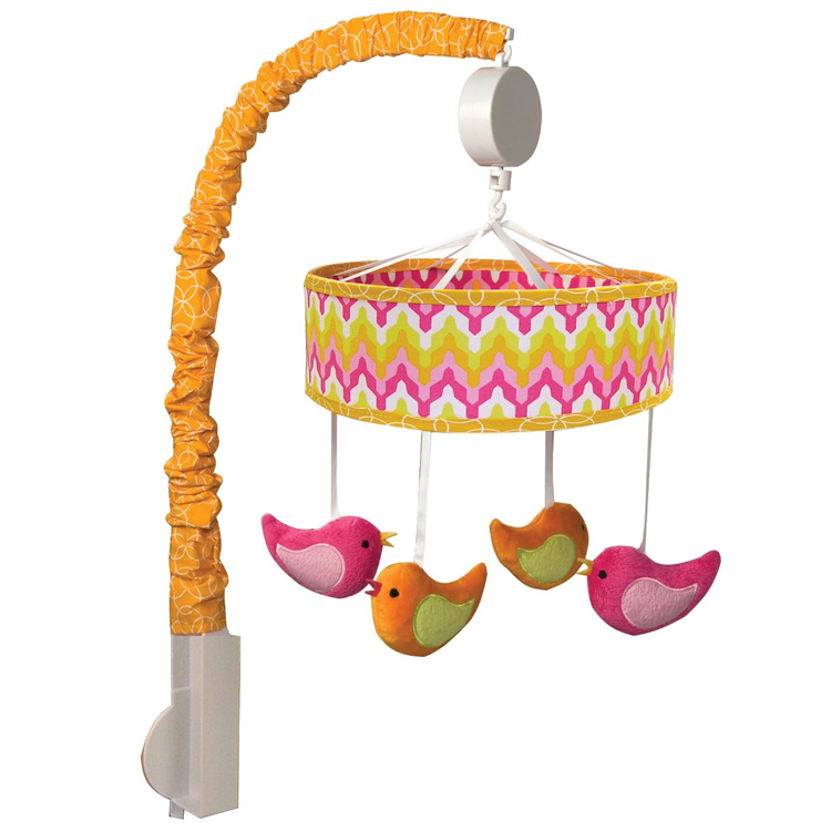 Trend Lab Savannah Mobile FREE SHIPPING - $52.08