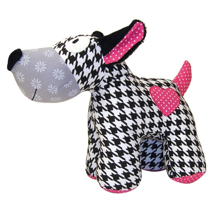 Trend Lab Serena Scotty Dog Stuffed Toy FREE SHIPPING - $22.15
