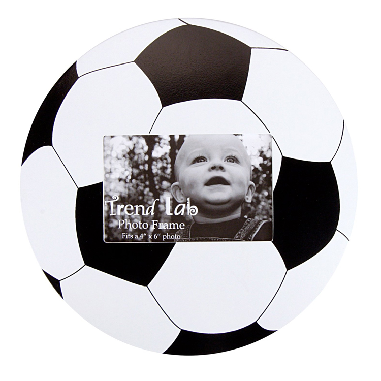Trend Lab Soccer Ball Photo Frame FREE SHIPPING - $21.08