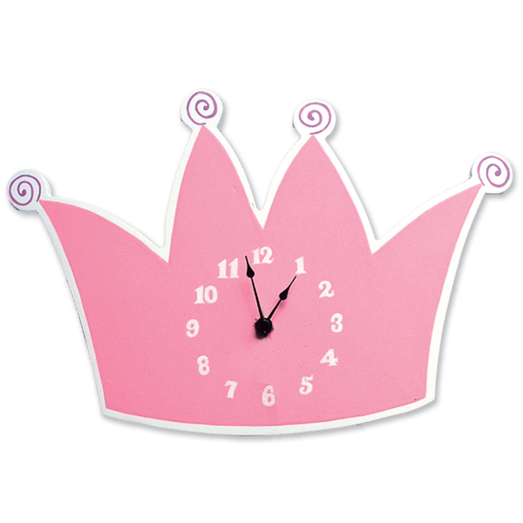 Trend Lab Tiara Wall Clock FREE SHIPPING - $30.08