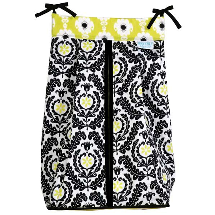 Trend Lab Waverly Rise and Shine Diaper Stacker FREE SHIPPING
