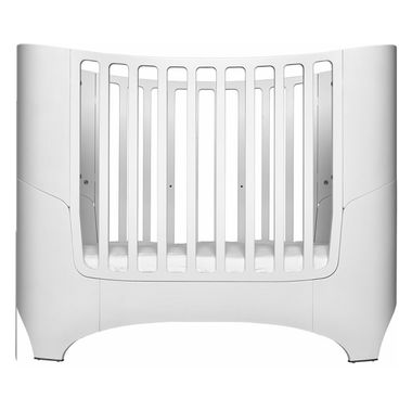 Tulip Leander Crib + Conversion Kit in White FREE SHIPPING