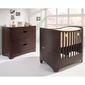 Tulip Leander Crib + Conversion Kit in White FREE SHIPPING