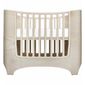 Tulip Leander Crib + Conversion Kit in White Wash FREE SHIPPING