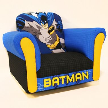 Warner Brothers Batman Rocking Chair FREE SHIPPING - $74.99