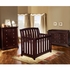 Westwood Design 3 Piece Nursery Set - Brookline Convertible Crib ...