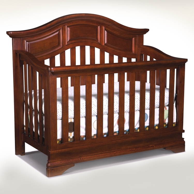 Westwood Design Donnington Convertible Crib in Virginia Cherry FREE ...