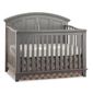 Westwood Design Jonesport 2 Piece Nursery Set - Convertible Crib and 6 ...
