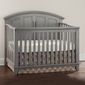 Westwood Design Jonesport 2 Piece Nursery Set - Convertible Crib and 6 ...