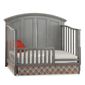 Westwood Design Jonesport 2 Piece Nursery Set - Convertible Crib and 6 ...