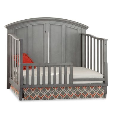 Westwood Design Jonesport 2 Piece Nursery Set - Convertible Crib and 6 ...