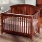 Westwood Design 3 Piece Nursery Set - Jonesport Convertible Crib ...