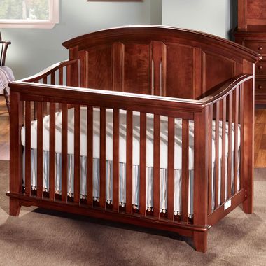 Westwood Design 3 Piece Nursery Set - Jonesport Convertible Crib ...