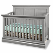Colored Baby Cribs and Colored Nursery Furniture Sets - FREE SHIPPING