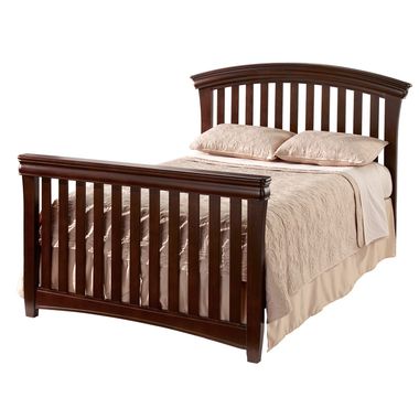 Westwood Design Stratton Convertible Crib ( Guard Rail Included) in ...