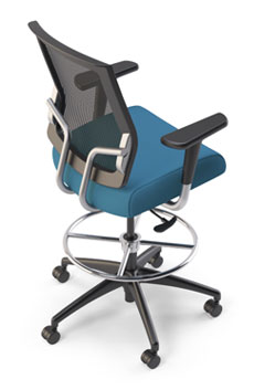 SitOnIt Seating Focus Stool | Sit On It Seating Focus Stool | Sitonit ...