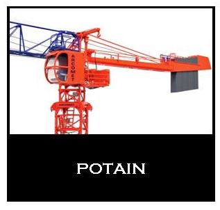 Potain Models