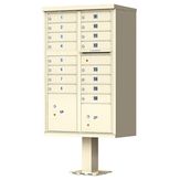 Standard Cluster Box Unit (CBU Mailboxes)
