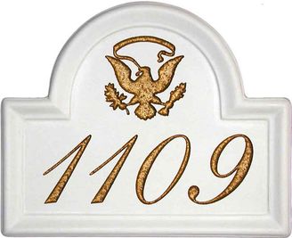 Arch Classic Address Block