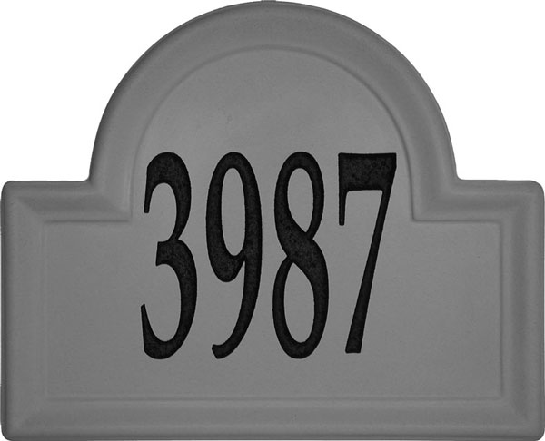 Arch Classic Address Block