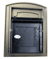 Manchester Column Mailbox Locking Conversion Kit (no mailbox)