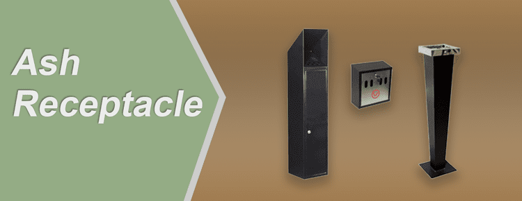 Ash Receptacle