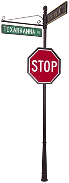 Builder Series Sign Systems