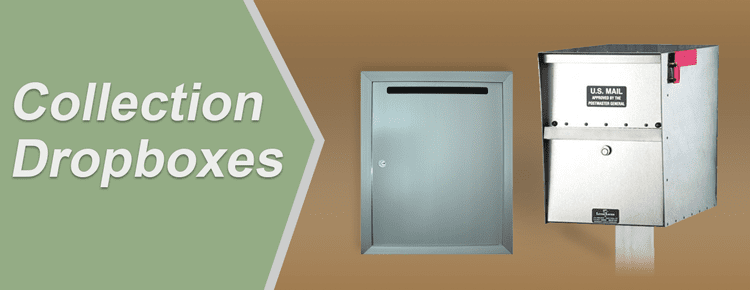 Collection & Payment Drop Boxes