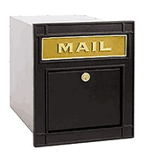 Column And Masonry Mailboxes