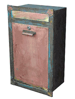 Column And Masonry Mailboxes