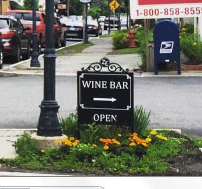 Custom Polymetal Signs