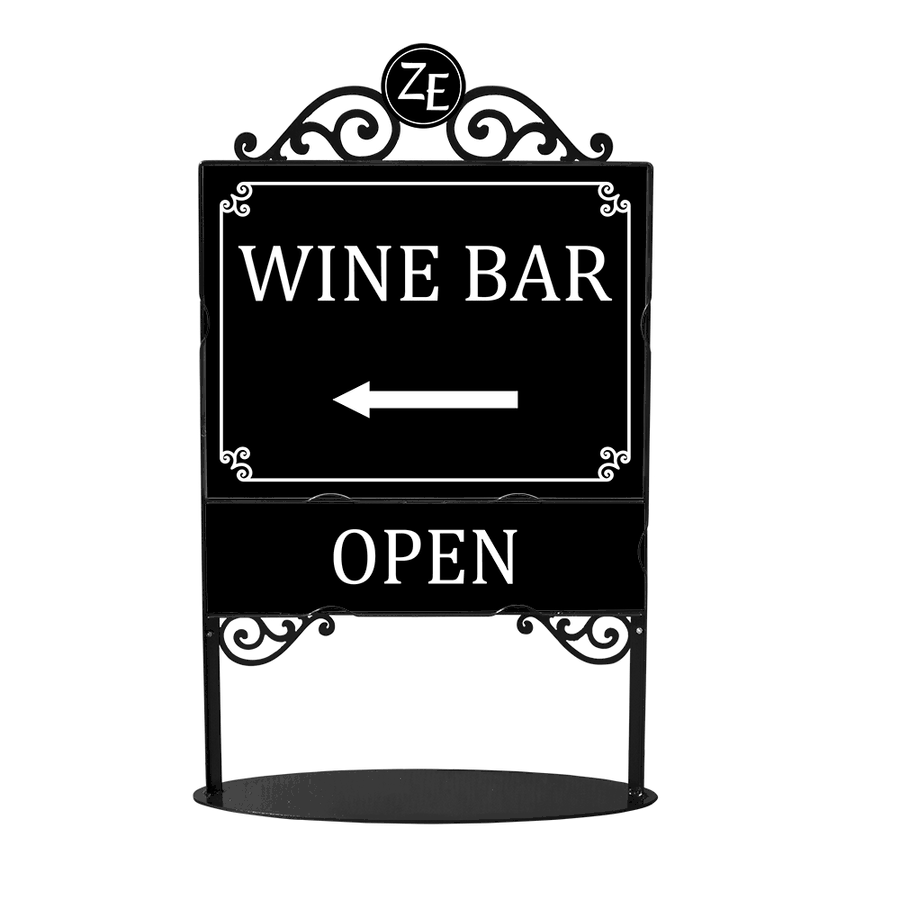 Custom Polymetal Signs