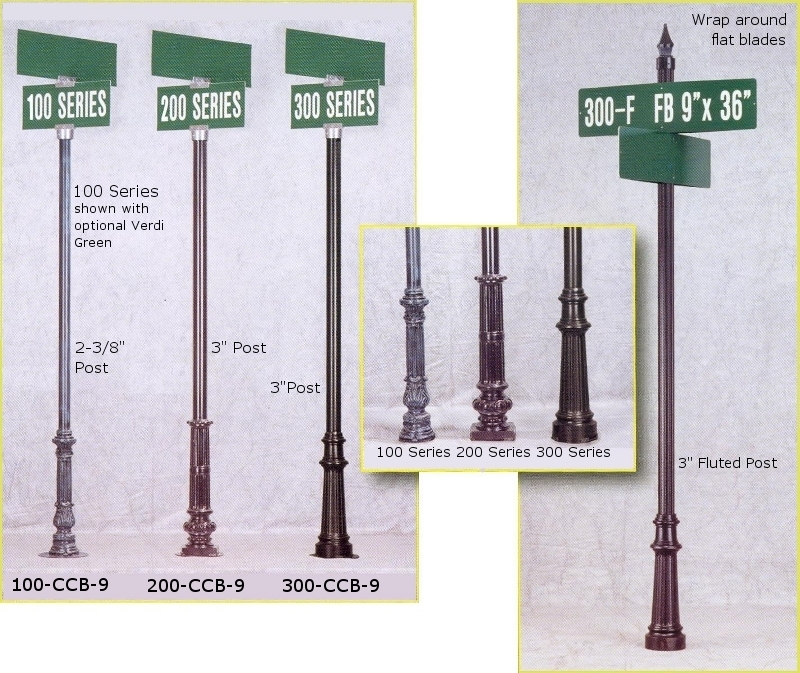 Decorative Posts