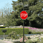 Street Signs and Wayfinding