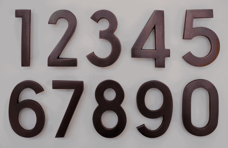 E4N Architectural Numbers