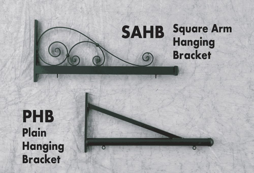 Hanging Brackets