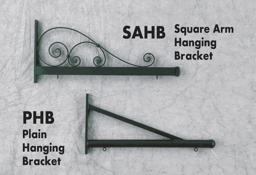 Hanging Brackets