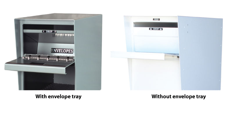 Heavy Duty Drop Box, Heavy Duty Steel