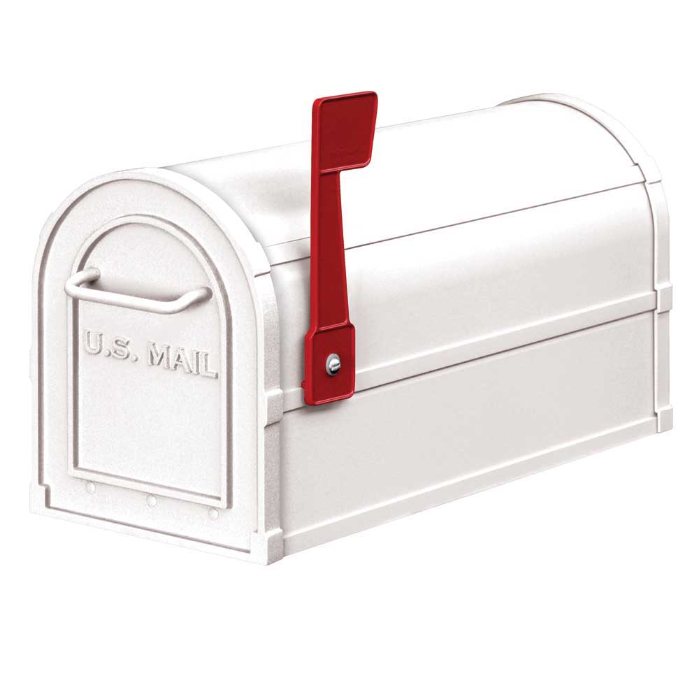 Heavy Duty Rural Mailbox
