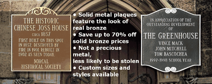 Historical Plaques | Historical Markers