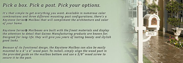 Keystone Series® Collection