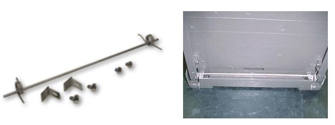 Keystone Series Replacement Hinge Parts